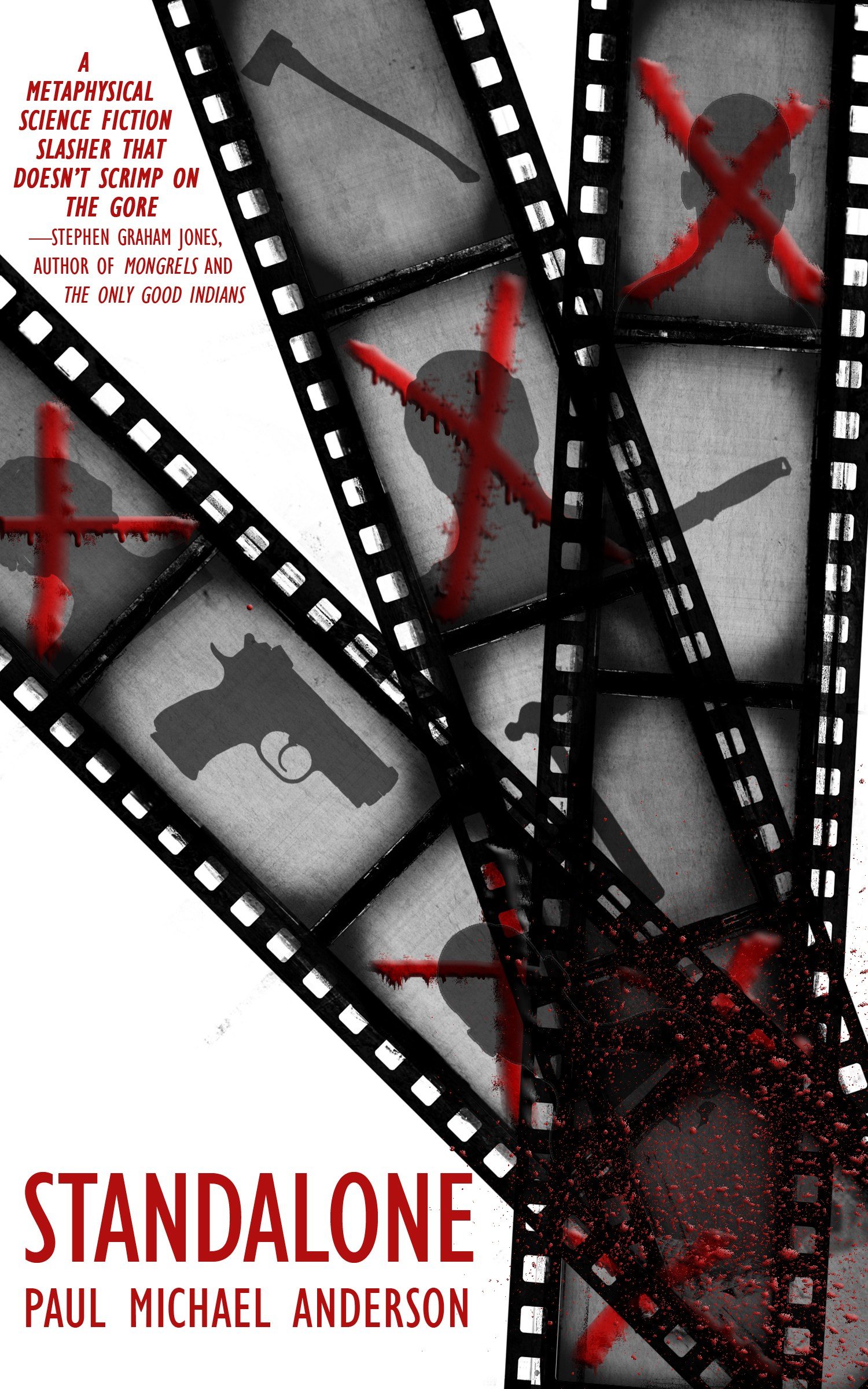 All New STANDALONE-Related Story Up Over at Inkheist! | Paul Michael ...